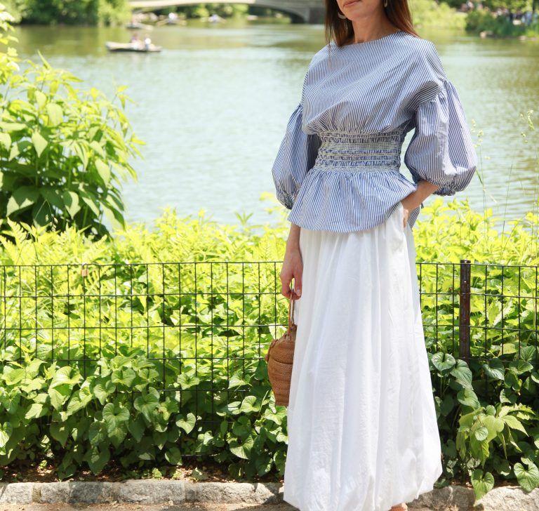 IS THE PUFFY SLEEVES TREND HERE TO STAY? - MichelleTyler